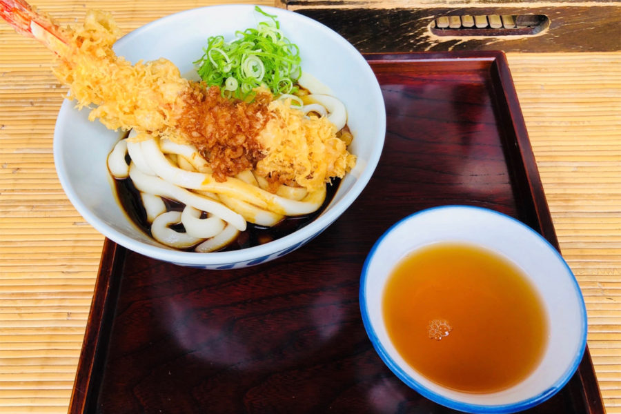 Ise Udon – SHOCKIN' JAPAN