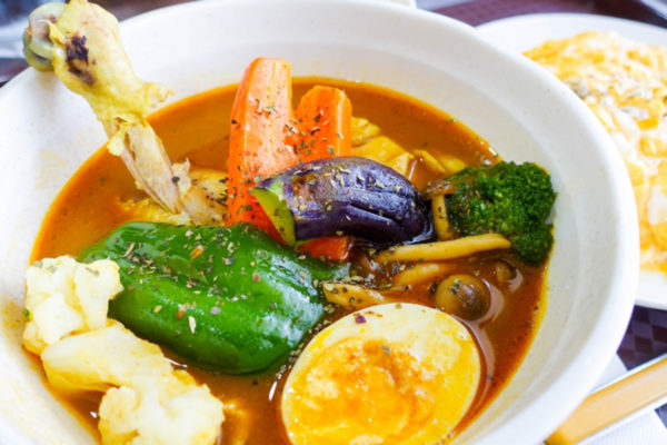 Sapporo Soup Curry – SHOCKIN' JAPAN