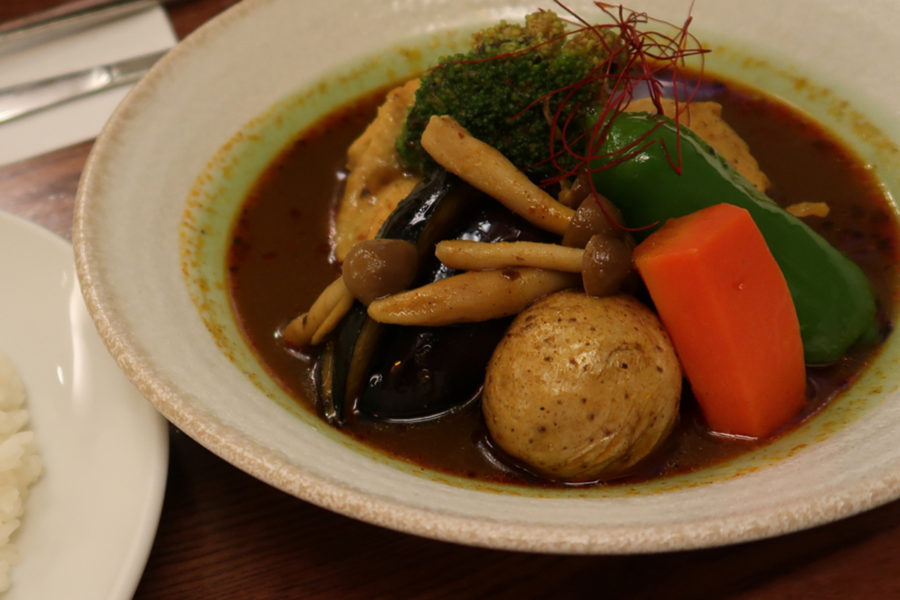 Sapporo Soup Curry – SHOCKIN' JAPAN
