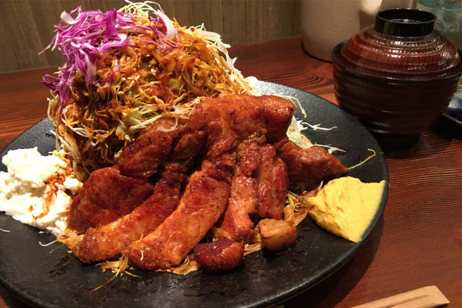 Tonteki -Craving for something meaty?- – SHOCKIN' JAPAN