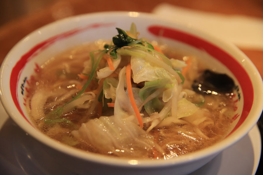 Ohmi Chanpon – SHOCKIN' JAPAN