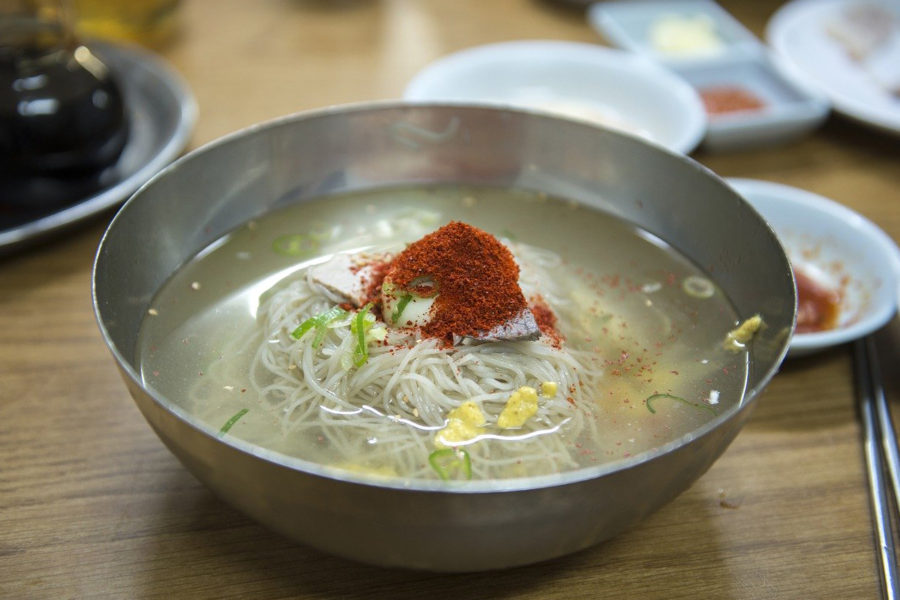 Morioka Reimen – SHOCKIN' JAPAN