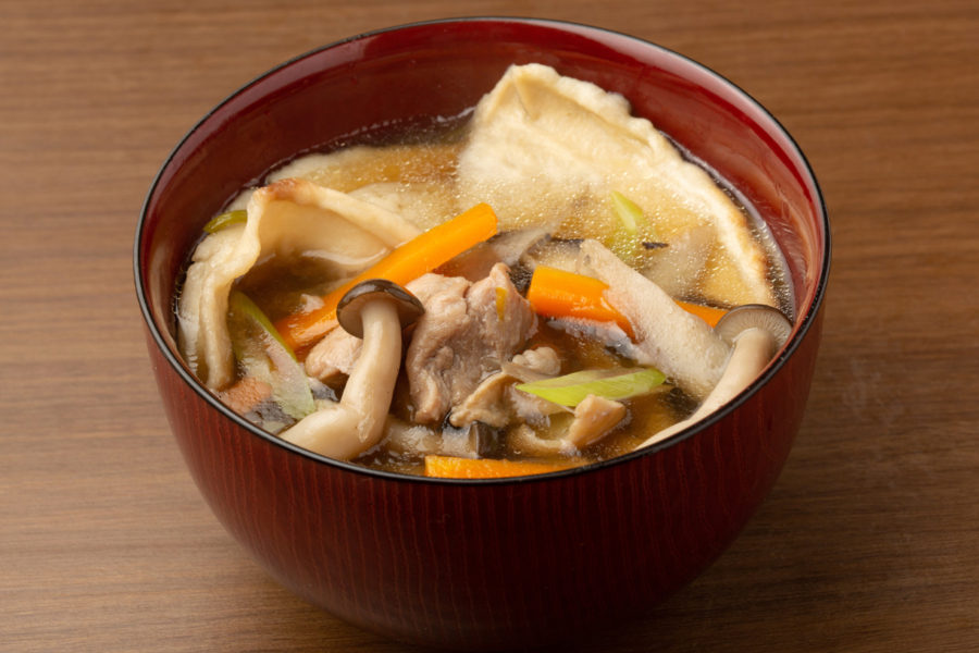 Hachinohe Senbei-Jiru – SHOCKIN' JAPAN