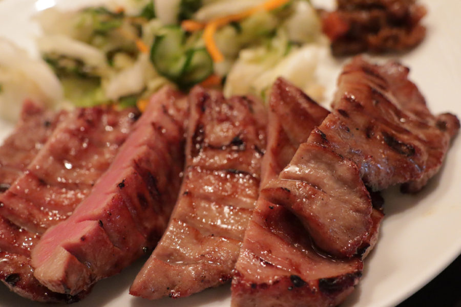 Sendai Gyutan – SHOCKIN' JAPAN