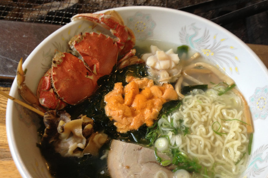 Iso Ramen – SHOCKIN' JAPAN