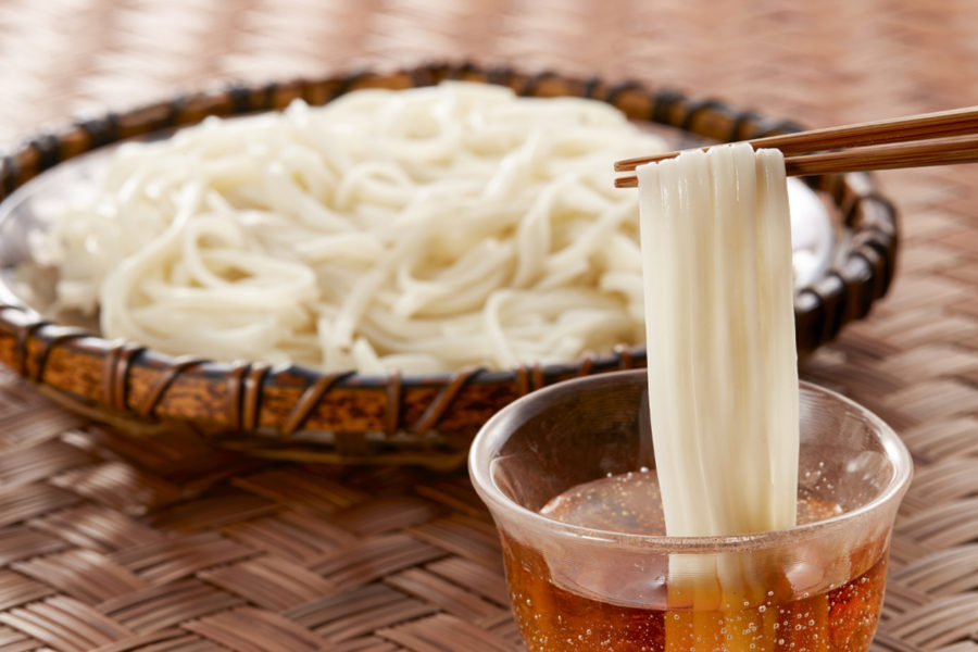 Inaniwa Udon – SHOCKIN' JAPAN