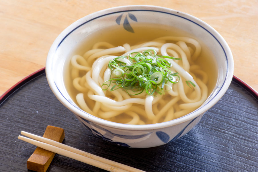 Sanuki Udon – SHOCKIN' JAPAN