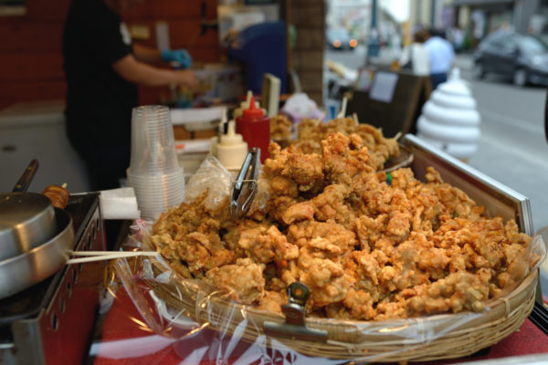 Zangi – SHOCKIN' JAPAN